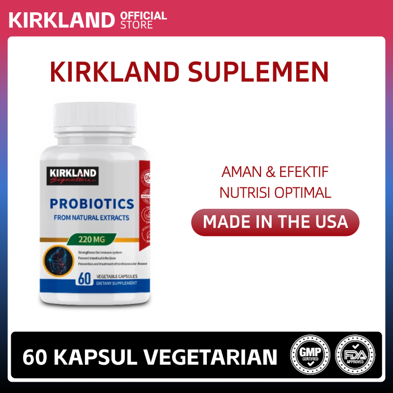 Jual Suplemen Probiotik ,bantu jaga keseimbangan bakteri baik dan ...