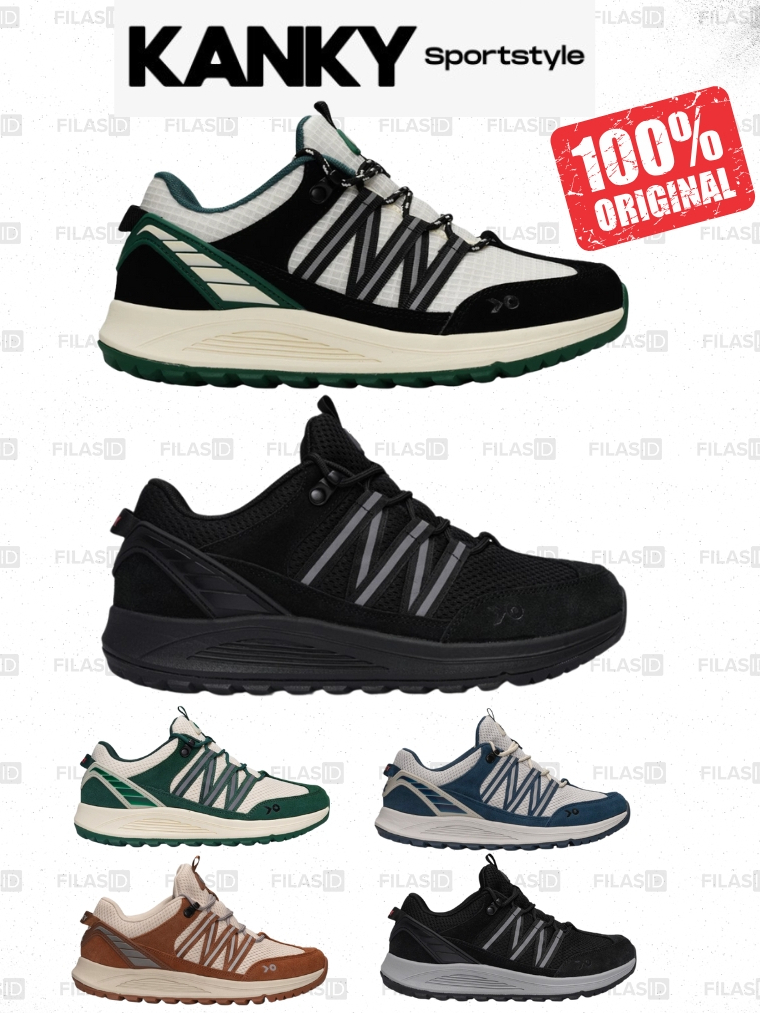 Jual Sepatu Kanky Story Kitadake - Sepatu Gunung Casual Sport Style ...