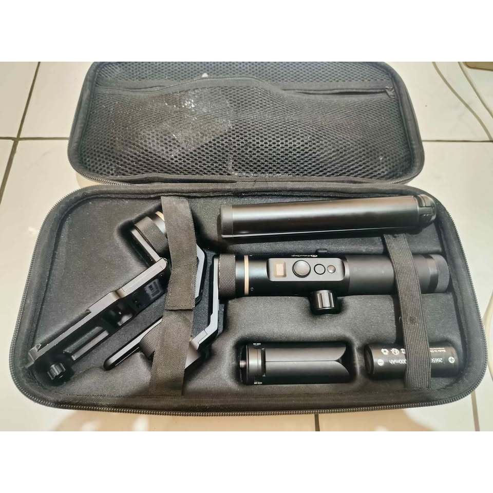 Jual Gimbal Feiyutech G6 Plus | Shopee Indonesia