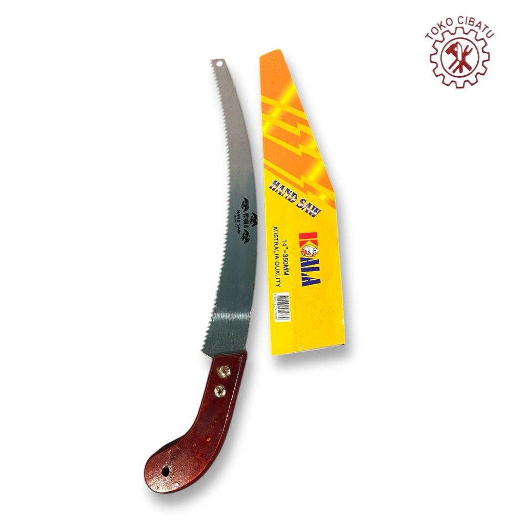 Jual Gergaji Kopi Lengkung, Gergaji Dahan, Gergaji Koala | Shopee Indonesia