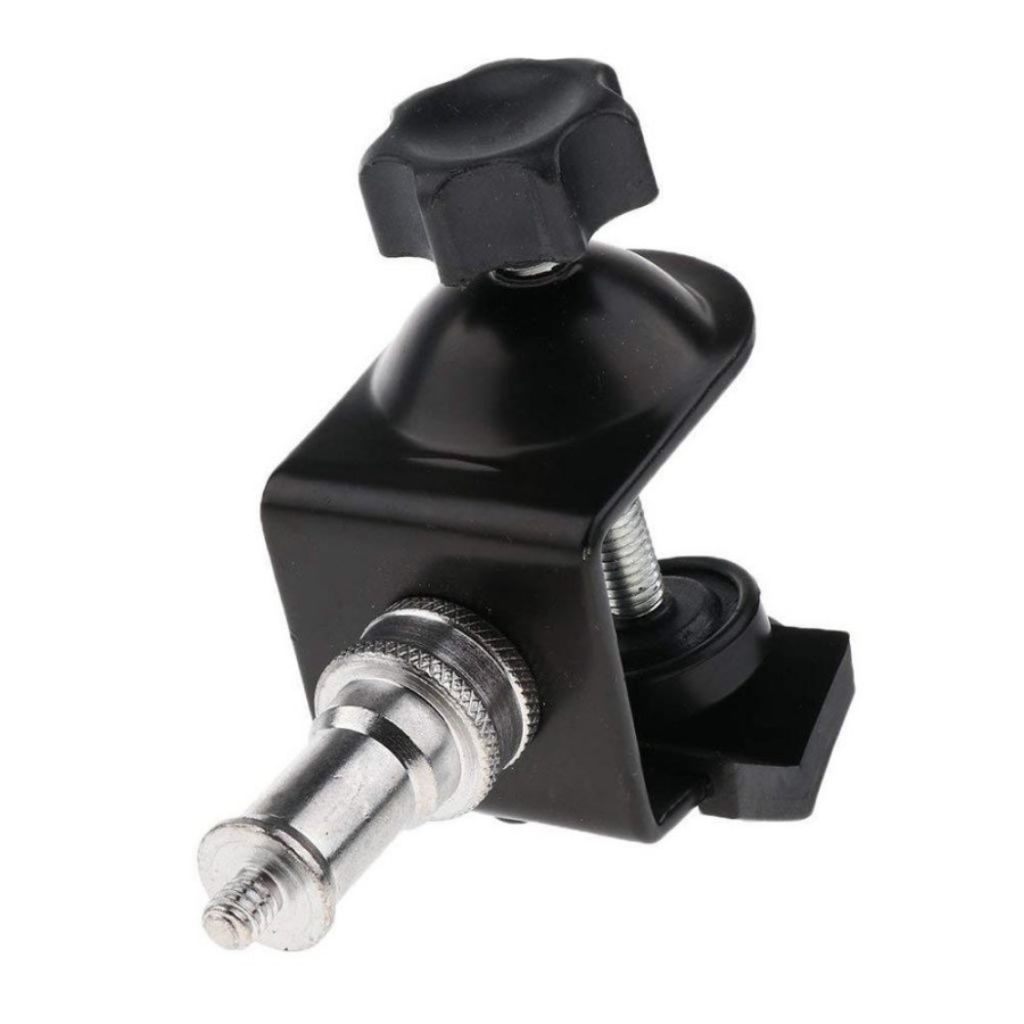 Jual Klem Jepit metal U Clamp plus Spigot | Shopee Indonesia