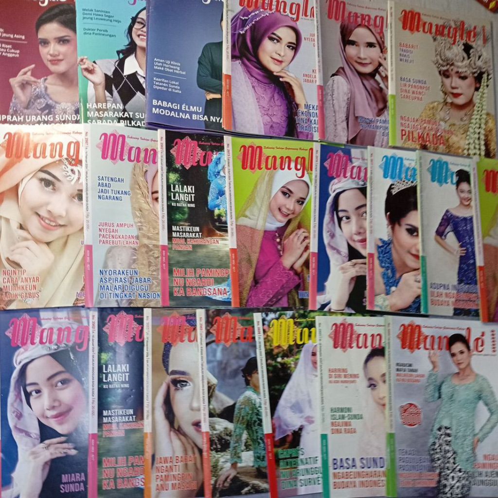 Jual Majalah mangle tahun 2024 | Shopee Indonesia