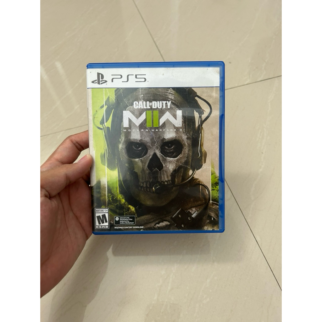 Jual call of duty modern warfare 2 ps5 | Shopee Indonesia