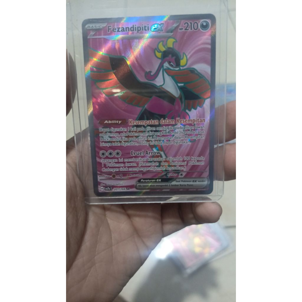 Jual Kartu Pokemon Fezan | Shopee Indonesia