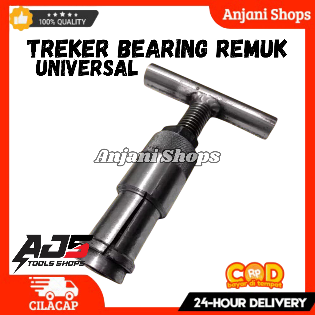 Jual bearing remuk universal jaminan presisi bahan tebal berkualitas ...