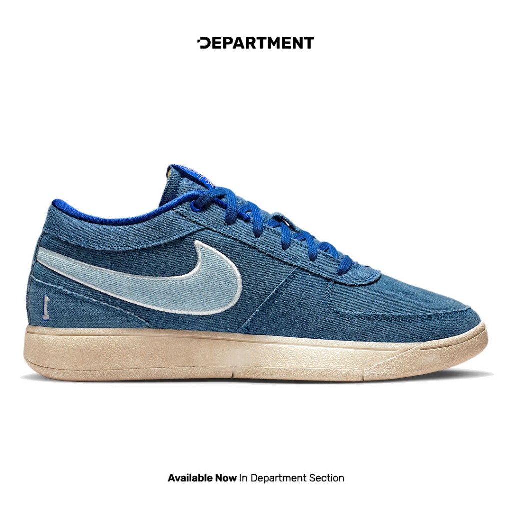 Jual NIKE BOOK 1 'BLUE BLOOD' EP Sepatu Basket IH0888900 ORI | Shopee ...