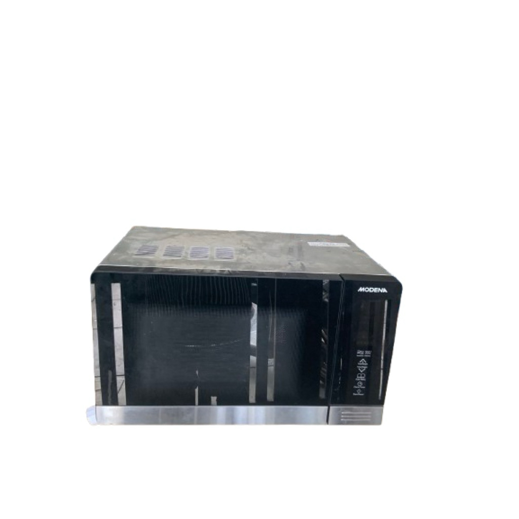 Jual Modena Microwave Oven MG 2516 + Frame Second | Shopee Indonesia
