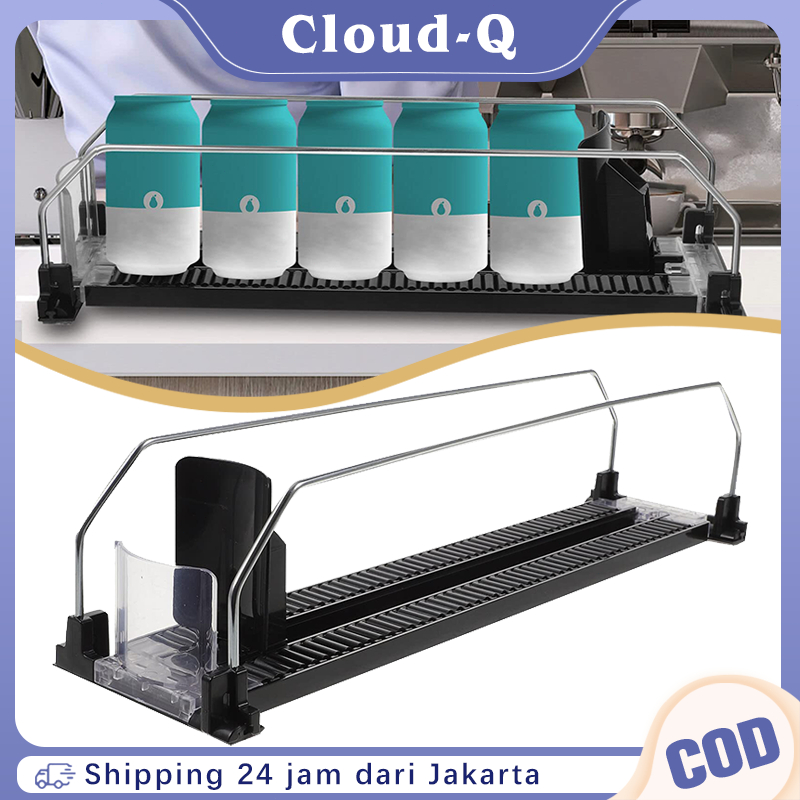 Jual Automatic Vending Machine Slide Beverage Pusher Shelf ...