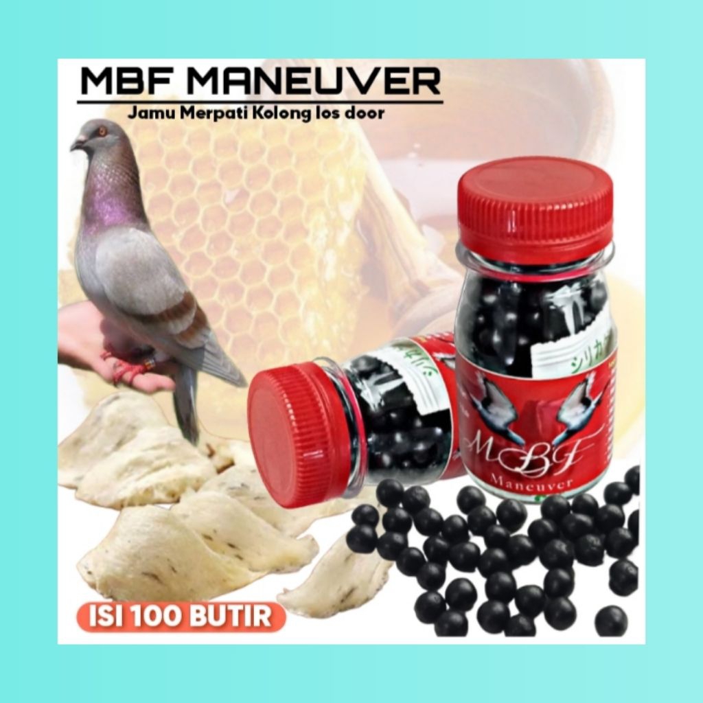 Jual JAMU MERPATI MANEUVER ISI 100 PIL super power giring keras ...