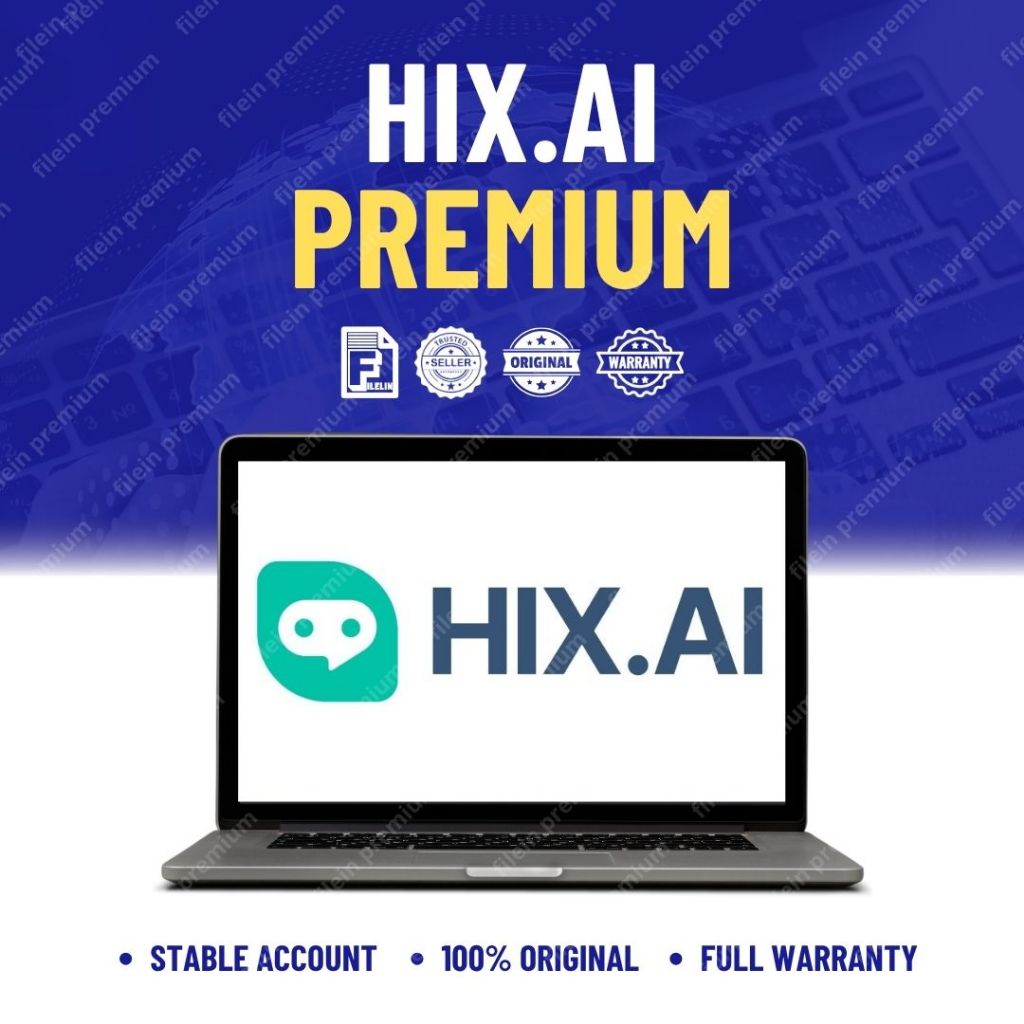 Jual Hix Ai Bypass - Teks Bebas Deteksi Dengan AI Humanizer | Shopee ...