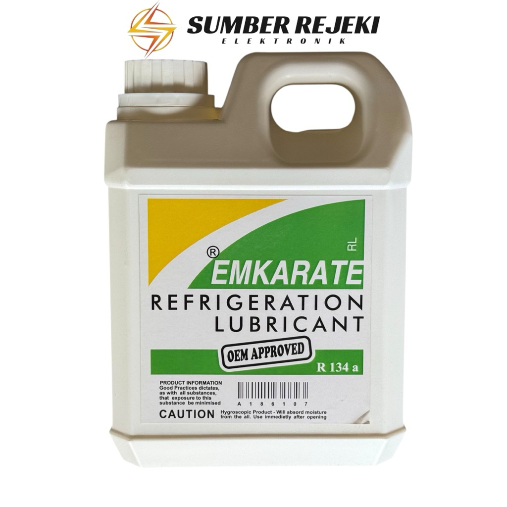 Jual OLI EMKARATE OLI KOMPRESOR R 134 a | Shopee Indonesia