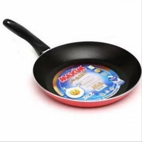Jual Teplon Maxim valentino Fry pan ukuran 18.20.22.24.26 | Shopee ...