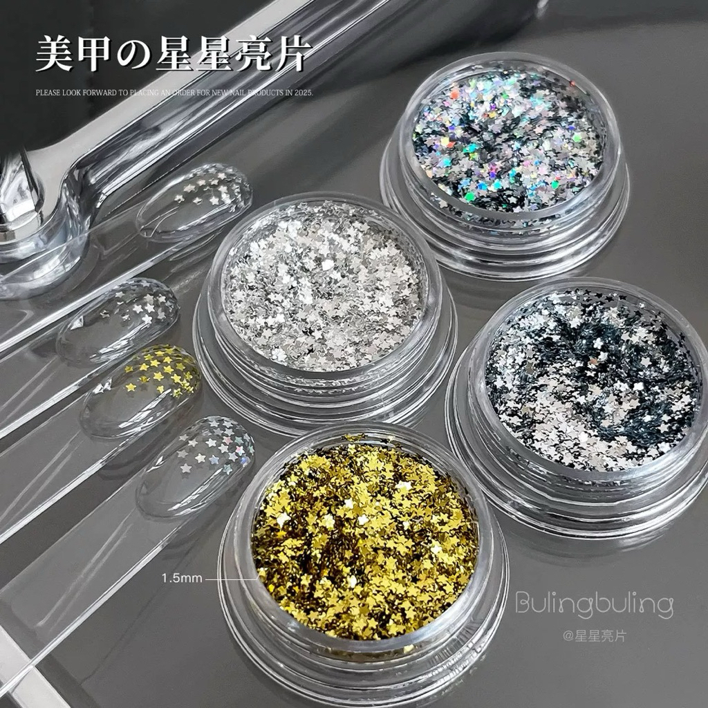 Jual STAR SEQUIN PIXIE | Shopee Indonesia