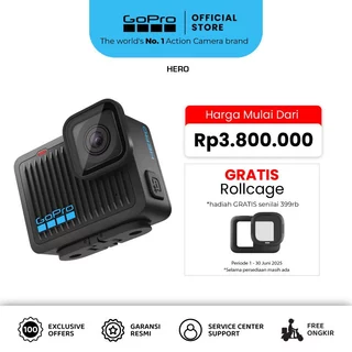 Toko Online GoPro Official Store | Shopee Indonesia
