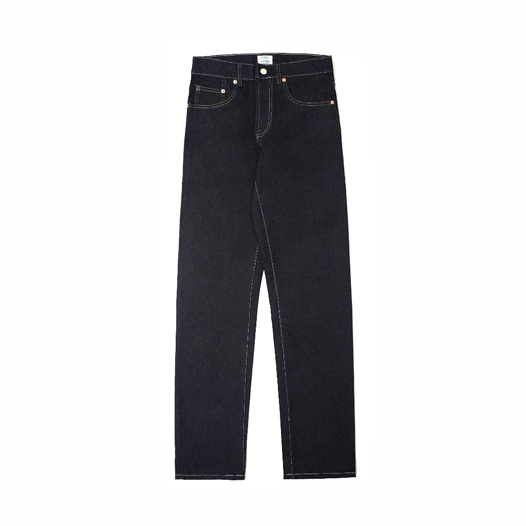 Jual Pot Meets Pop Denim - Pmp Denim Og Kush Selvedge Indigo | Shopee ...