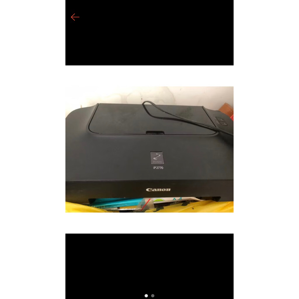 Jual printer canon ip 2770 | Shopee Indonesia
