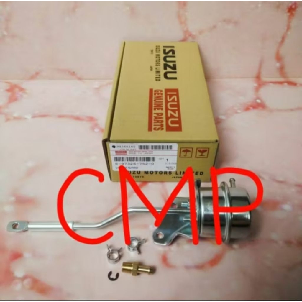 Jual Vacum Turbo Fakum Turbo Isuzu Elf Nkr66 Nkr71 Nkr 66 Nkr 71 ...
