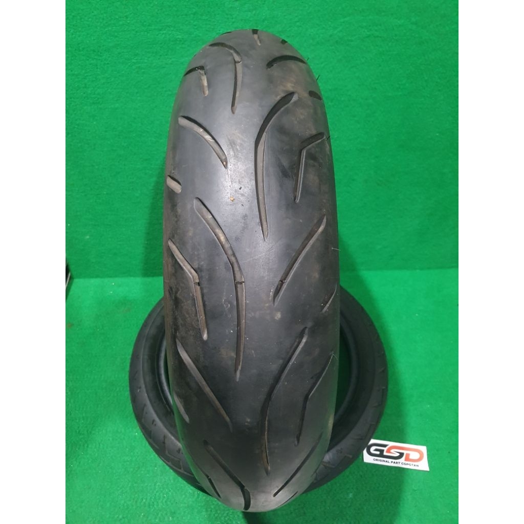 Jual Ban Copotan Bridgestone Battlax S20 Ukuran 150/60 Ring 17 Made in ...