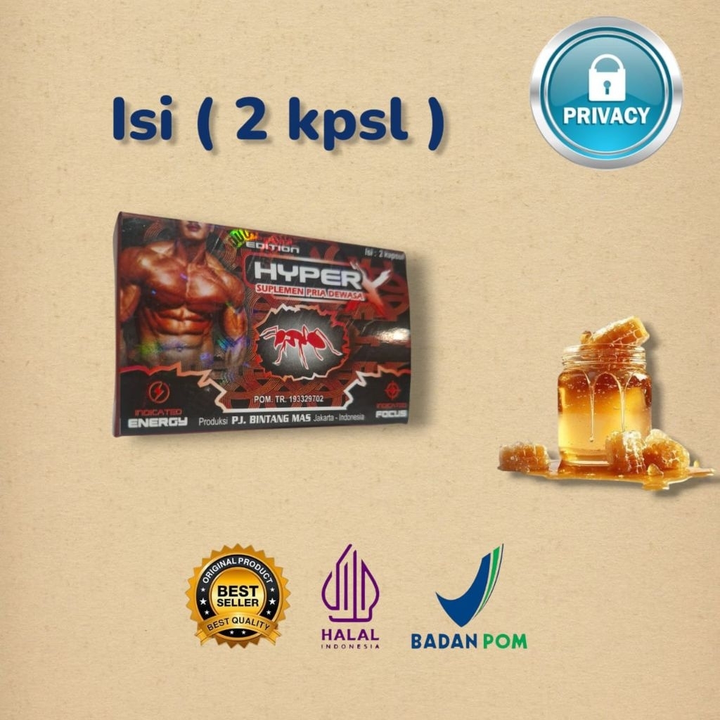 Jual kapsul kuat hyper semut merah isi 2 kapsul | Shopee Indonesia