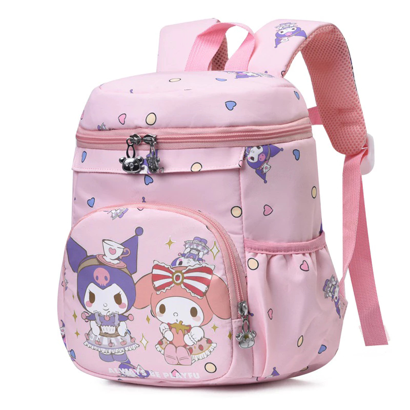 Jual Tas Karakter Anak Import Ransel Anak Tk Tas Kuromi Tas My Melody ...