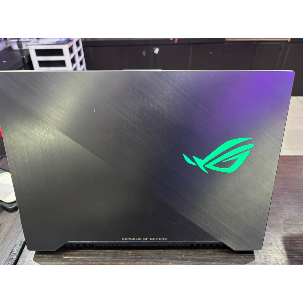 Jual Laptop Gaming ASUS ROG GL504GM Limited Editon | Shopee Indonesia