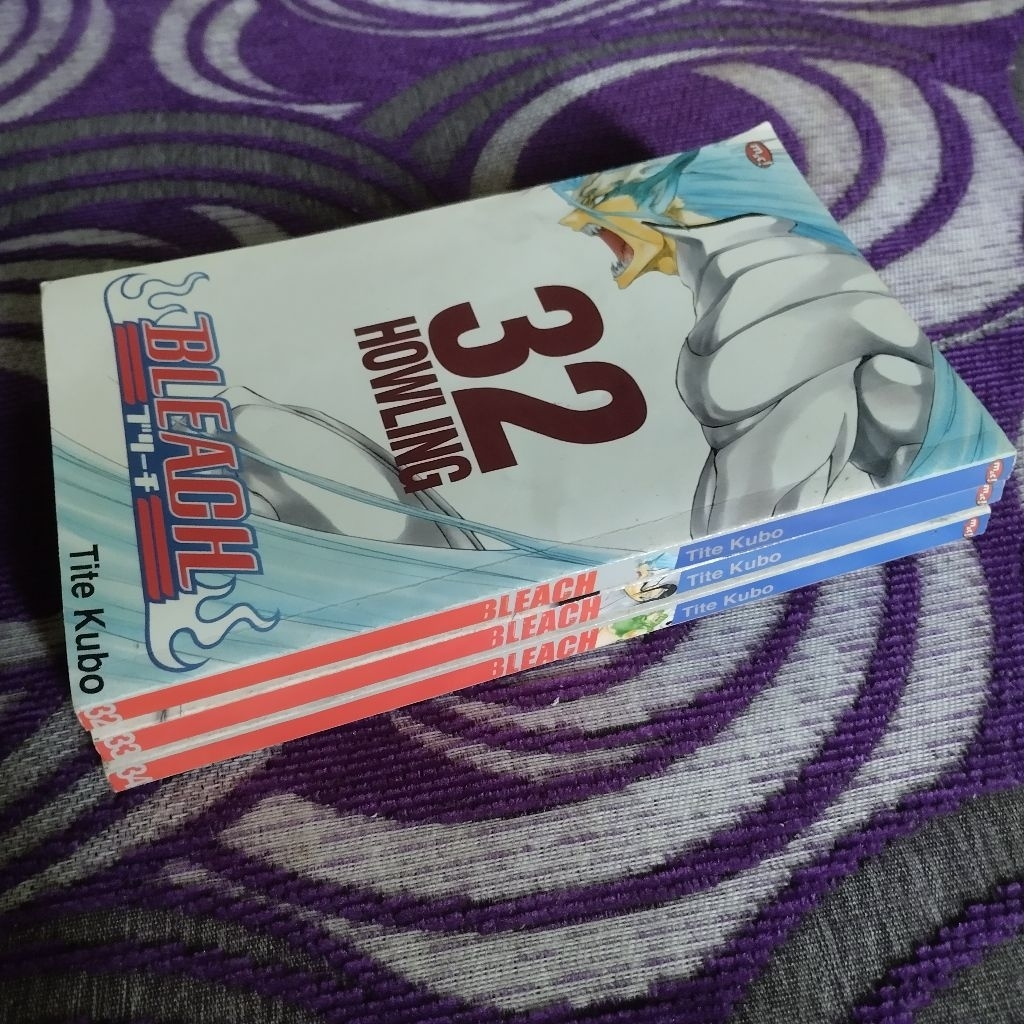 Jual Komik One piece dan Bleach 7 buku | Shopee Indonesia