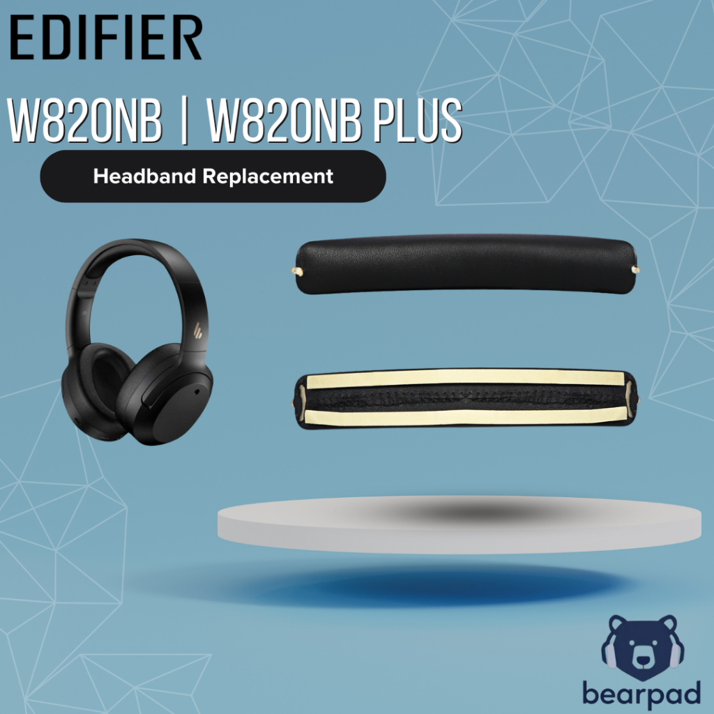 Jual Headband Head Band Headpad Head Pad Pengganti Headset Edifier ...