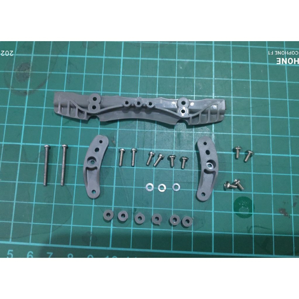 Jual Tamiya mini 4 Wd 15458 Brake aset (for AR Chassis) original tamiya loose | Shopee Indonesia