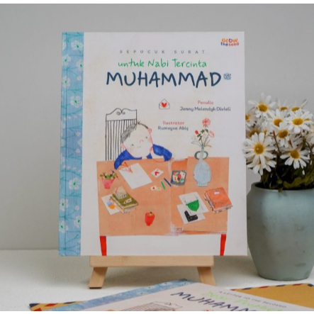 Jual Sepucuk Surat untuk Nabi Tercinta Muhammad SAW (Hardcover ...