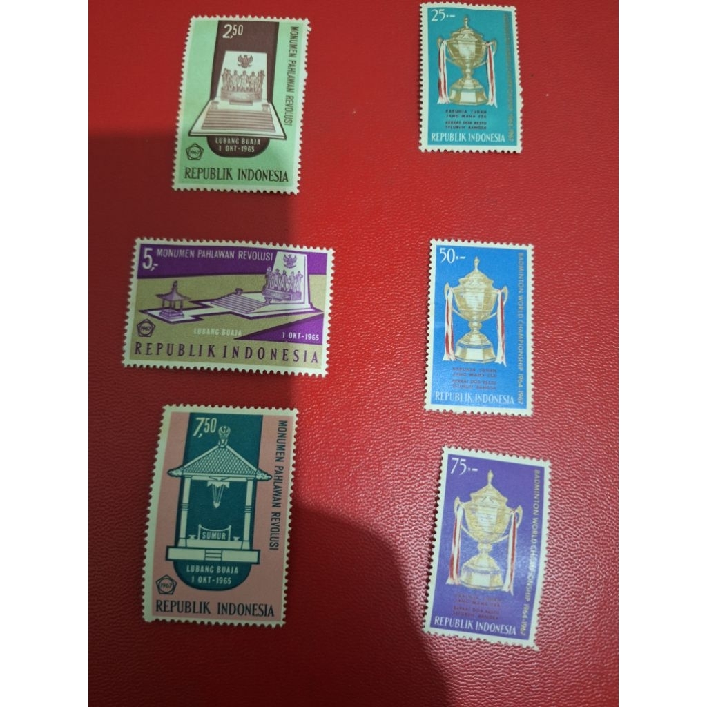 Jual perangko lama isi 5 pcs | Shopee Indonesia