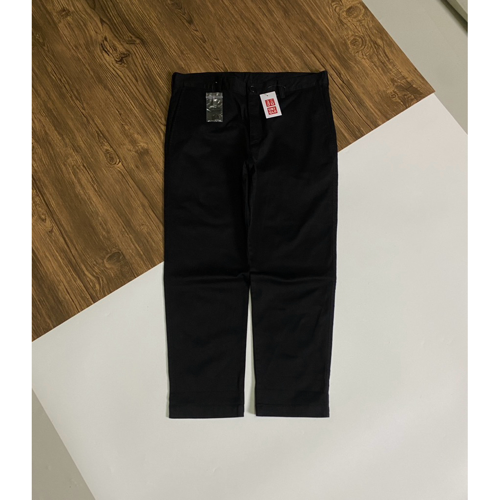 Jual Chinos Uniqlo Ankle | Shopee Indonesia