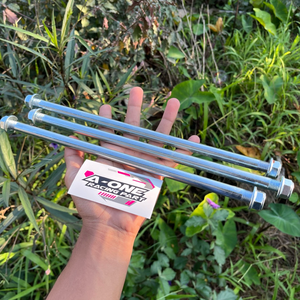 Jual AS Underbone dan Bosing Original A-One, Panjang 31cm, Baca ...