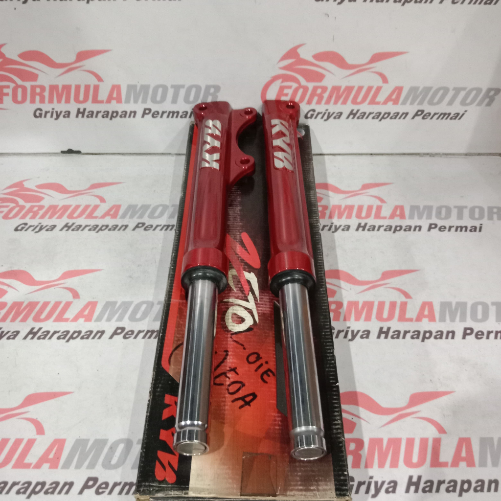 Jual KYB As Shock Depan Peredam Depan + Tabung Mio 2008-2011 (Pilih ...