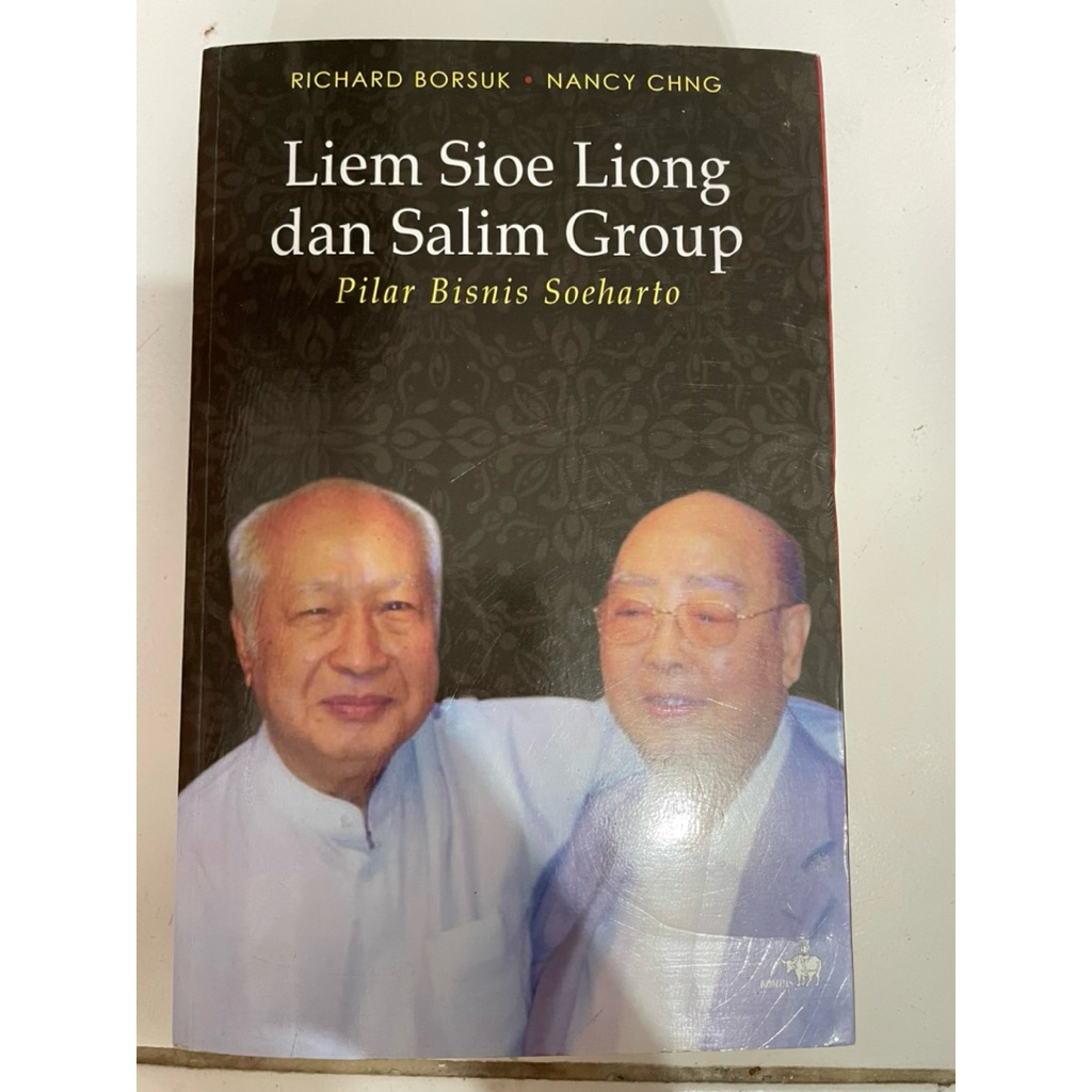 Jual buku liem sioe liang dan salim group | Shopee Indonesia
