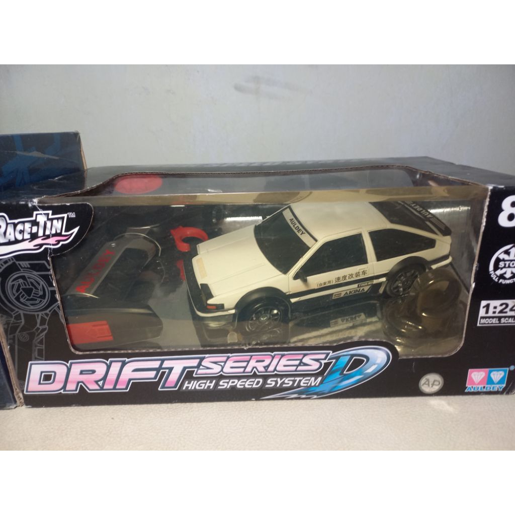 Jual Initial D Trueno Remote Auldey | Shopee Indonesia