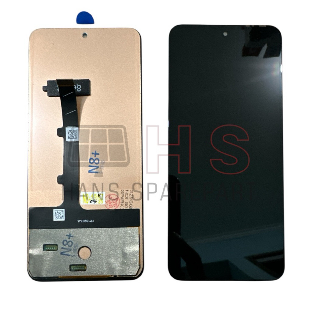 Jual LCD TOUCHSCREEN INFINIX HOT 50 PRO 4G / X6881 - COMPLETE | Shopee ...