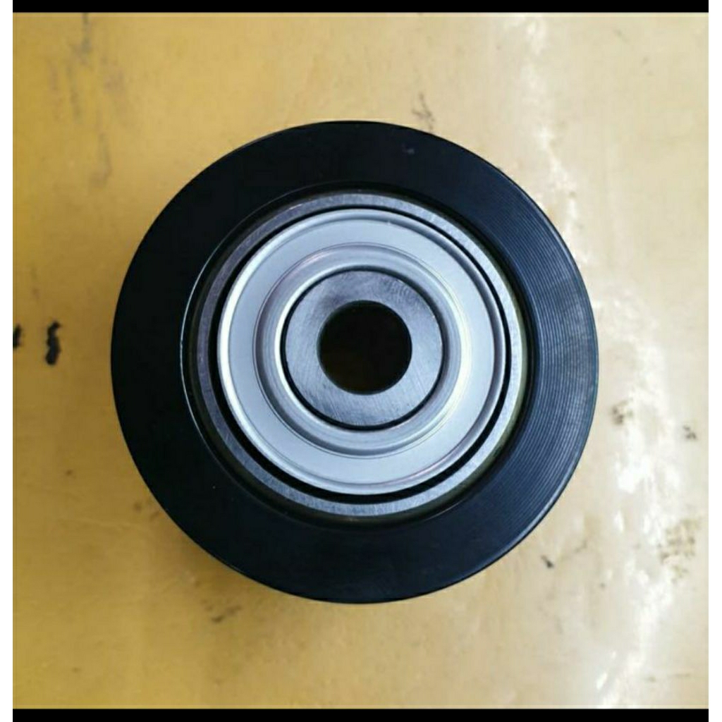 Jual Bearing Pulley Pully Idler Tensioner Bering Puli Poli Fan Van Belt ...