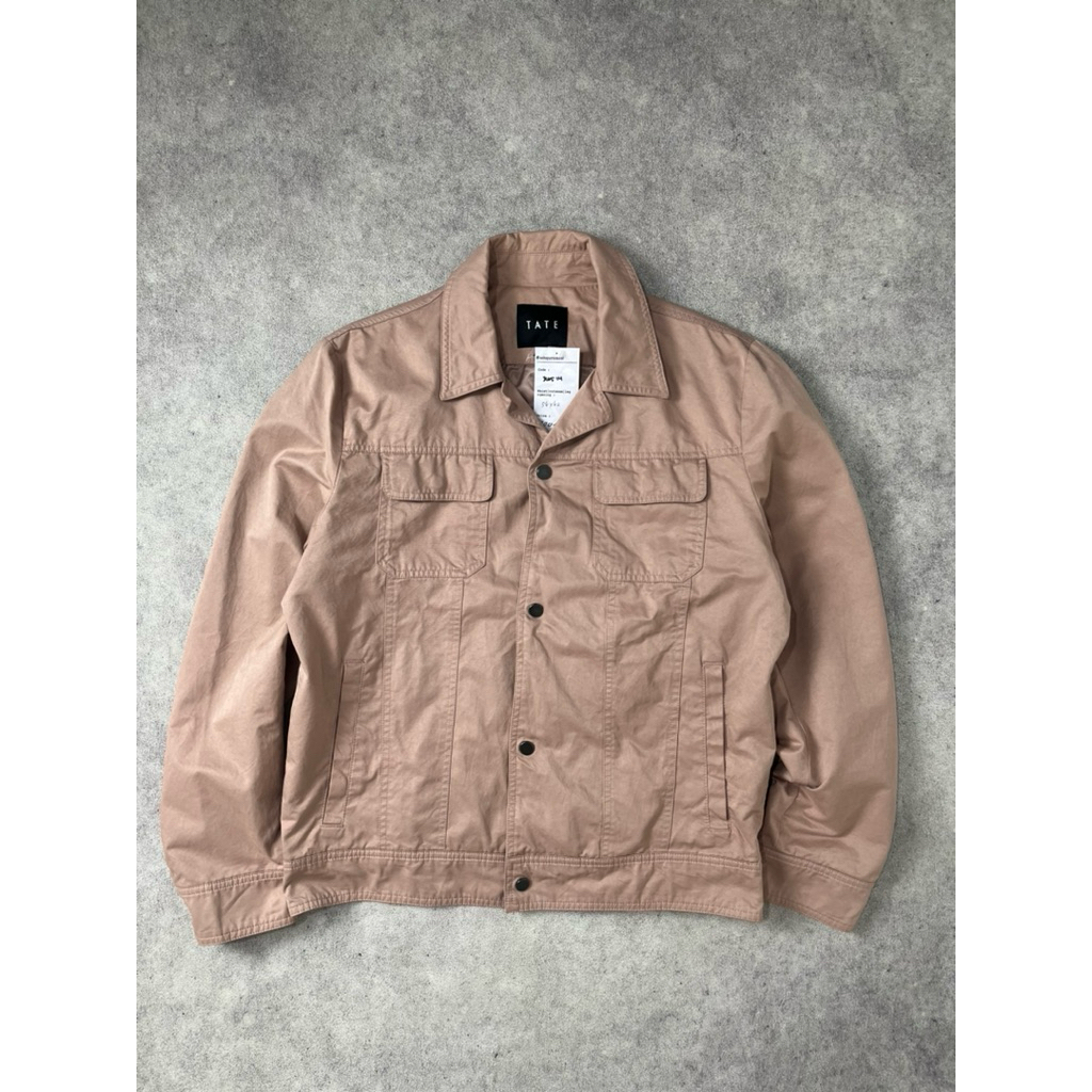 Jual TATE work jacket | Shopee Indonesia