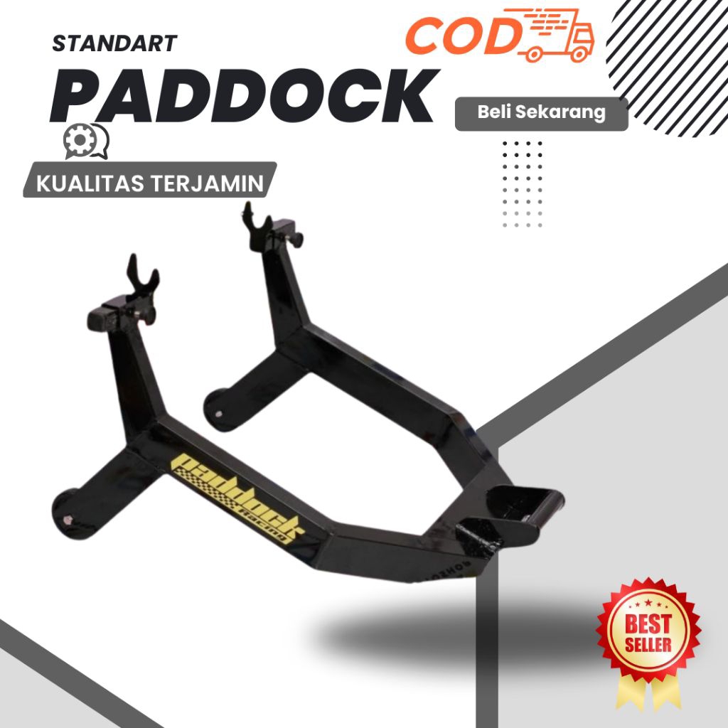 Jual STANDAR PADDOCK MOTOR, CBR, CB 150R, R25, TIGER, SATRIA, VERZA, SCORPIO, VIXION, MT15, MT25 ...