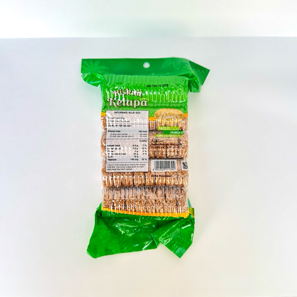 Jual New Premium Ramadhan Packaging Best Seller Cemilan Snack Biskuit ...