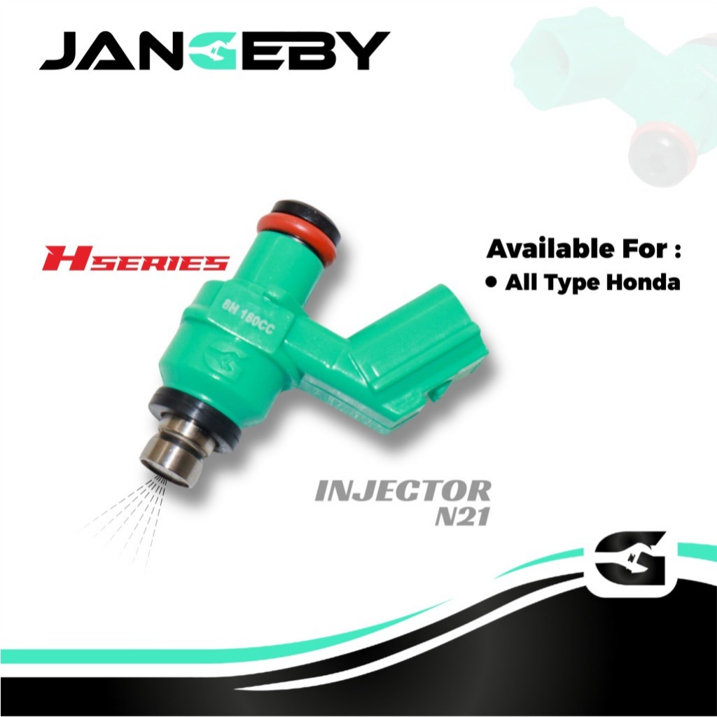 Jual INJEKTOR JANGEBY INJECTOR HONDA BEAT PCX ADV SUPRA SONIC VARIO 110 ...