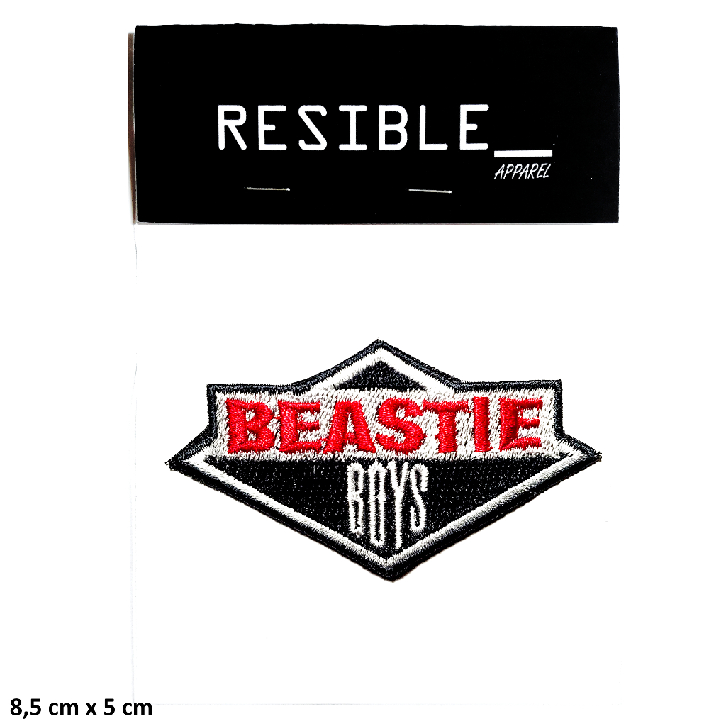 Jual Beastie Boys band music IRON ON patch emblem bordir badge | Shopee ...