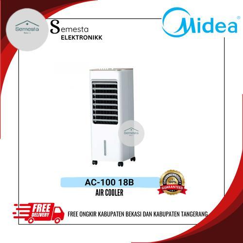 Jual Midea AC100-18B Air Cooler 4.8 Liter | Shopee Indonesia
