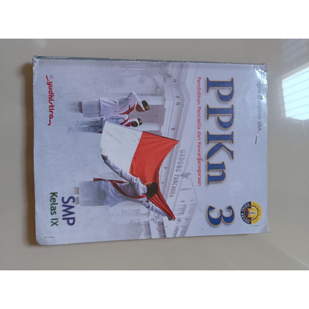 Jual BUKU PPKN KELAS 9 | Shopee Indonesia
