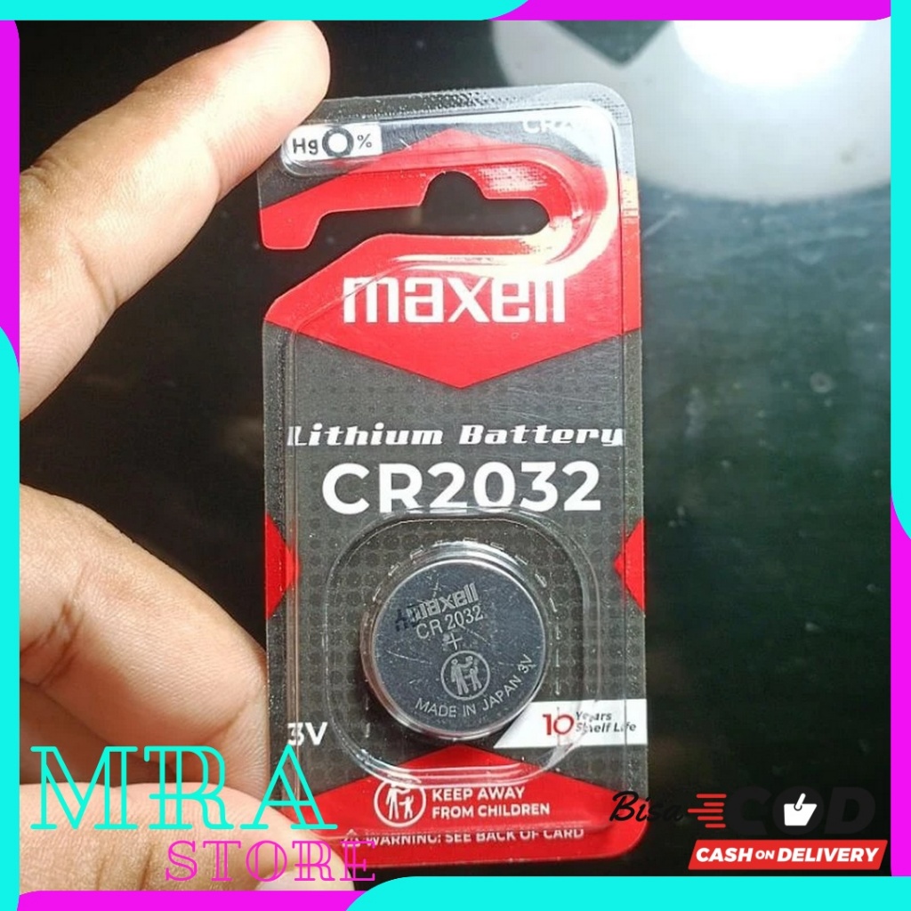 Jual Batu Baterai Batre Remot Motor Keyless HONDA VARIO PCX ADV SCOOPY ...