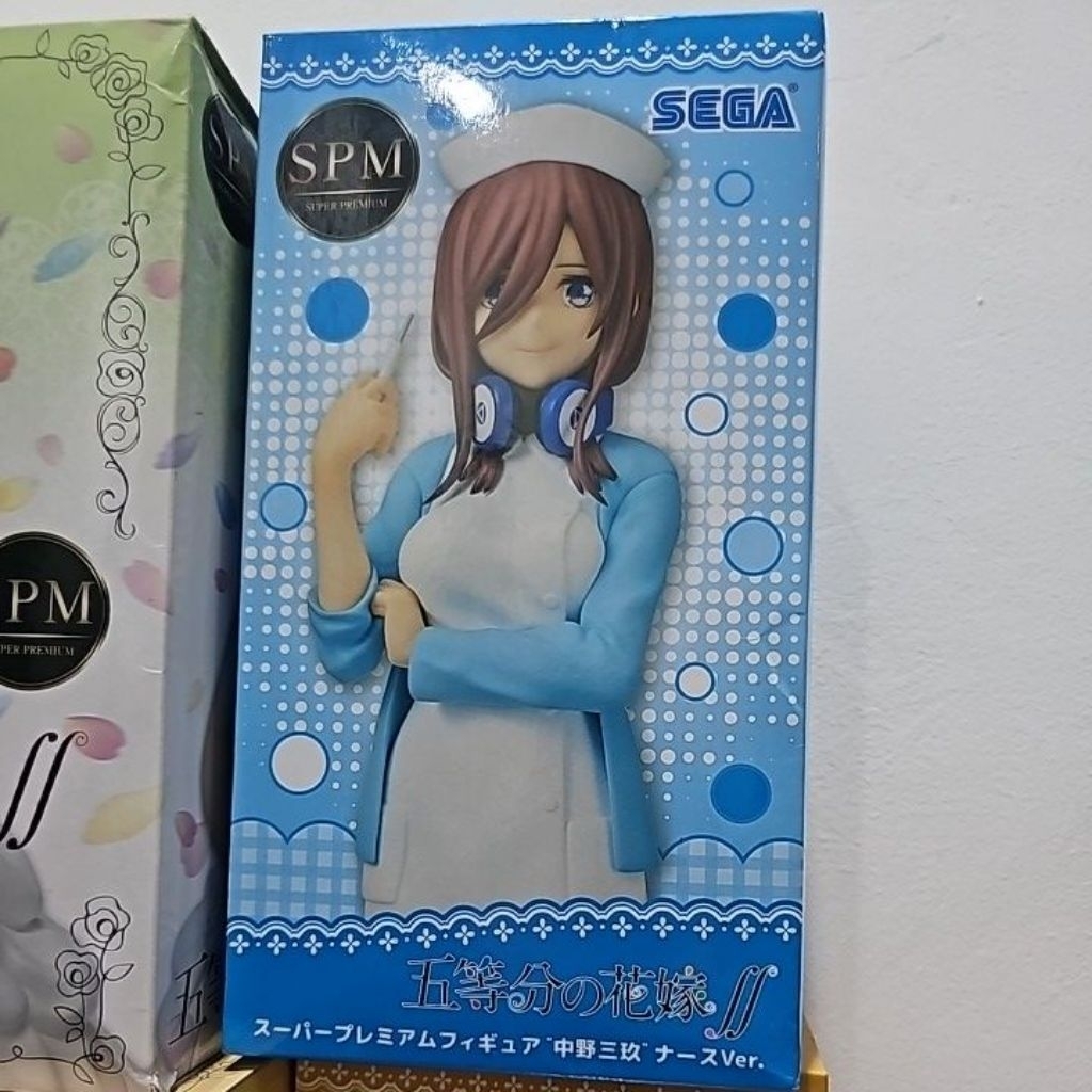 Jual spm nakano miku figure | Shopee Indonesia