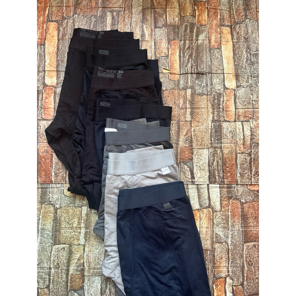 Jual uniqlo heattech | Shopee Indonesia