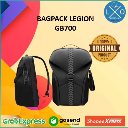 Jual Tas Laptop Lenovo Legion 16” Gaming Backpack GB400 GB700(ORIGINAL ...