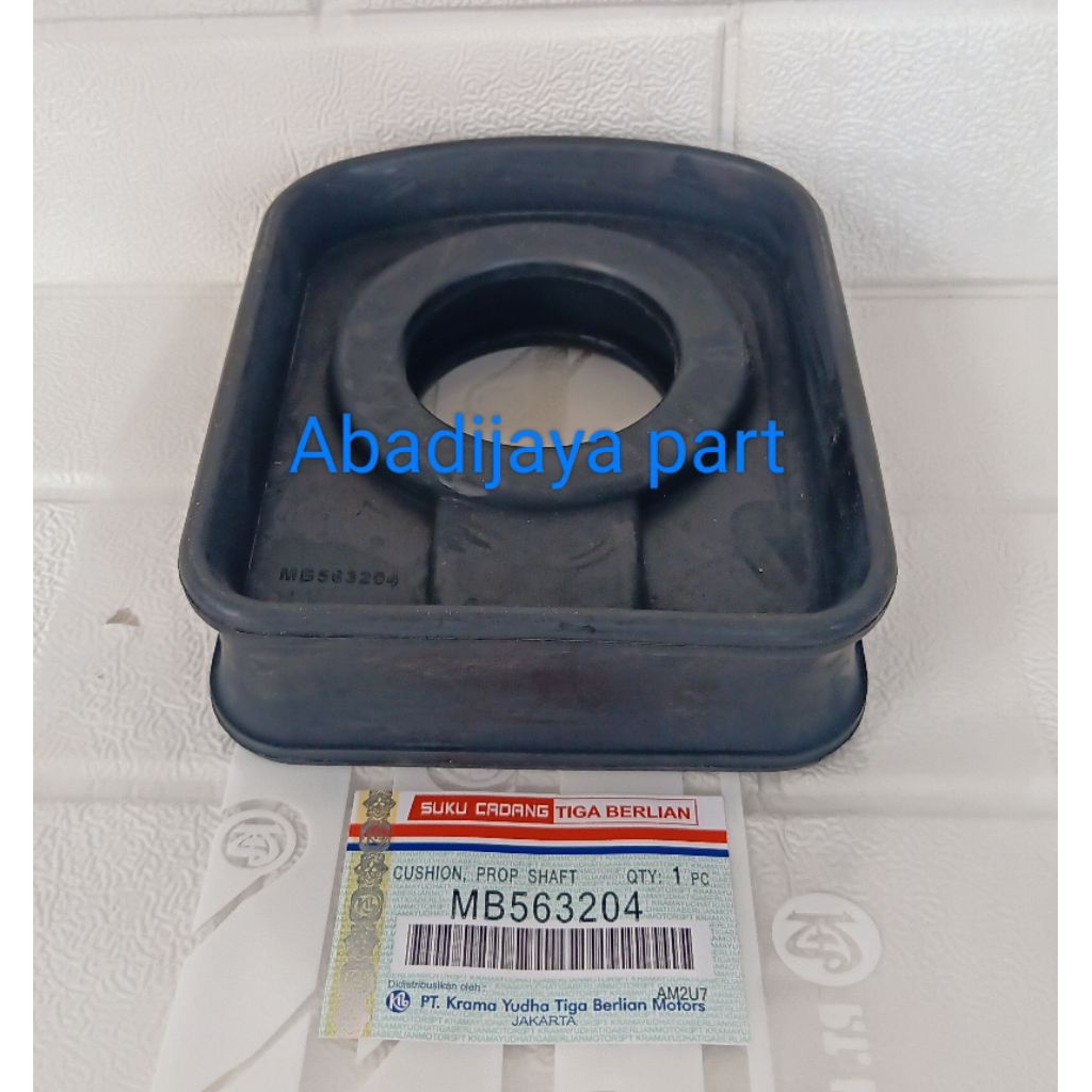 Jual Rubber cushion MB563204 karet kopel karet gantungan kopel ...