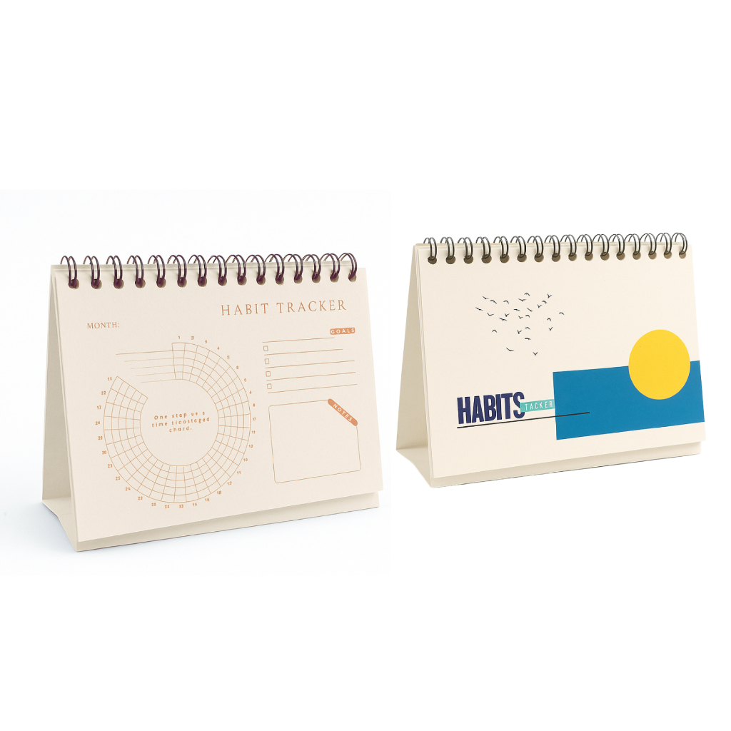 Jual Planner Book / Buku Agenda / Buku Monthly Planner / Weekly Planner ...